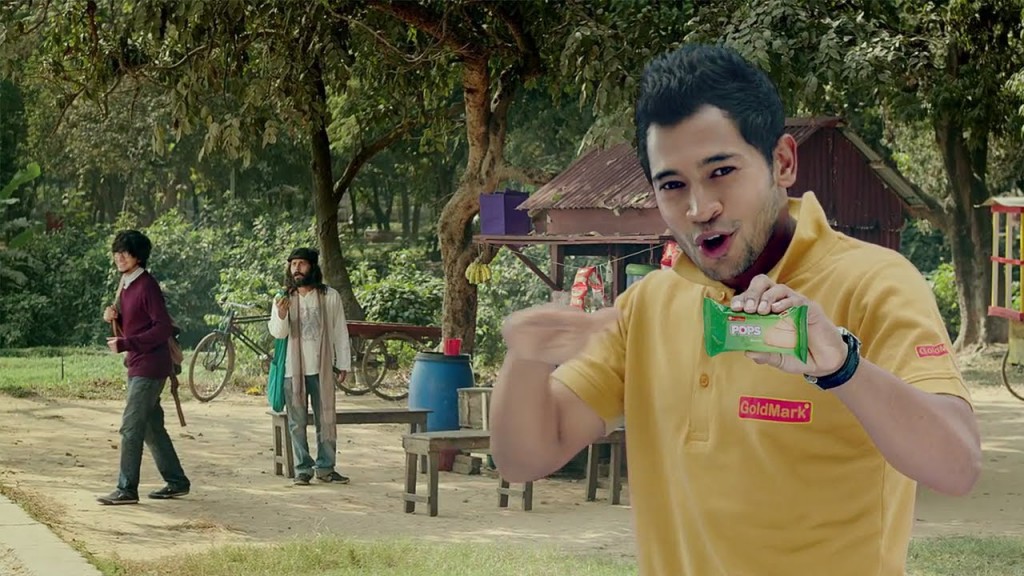 Goldmark Pops Biscuit TVC - Director - Ads of Bangladesh