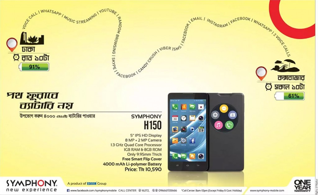 RFL Weighing Scale Press Ad - Ads of Bangladesh