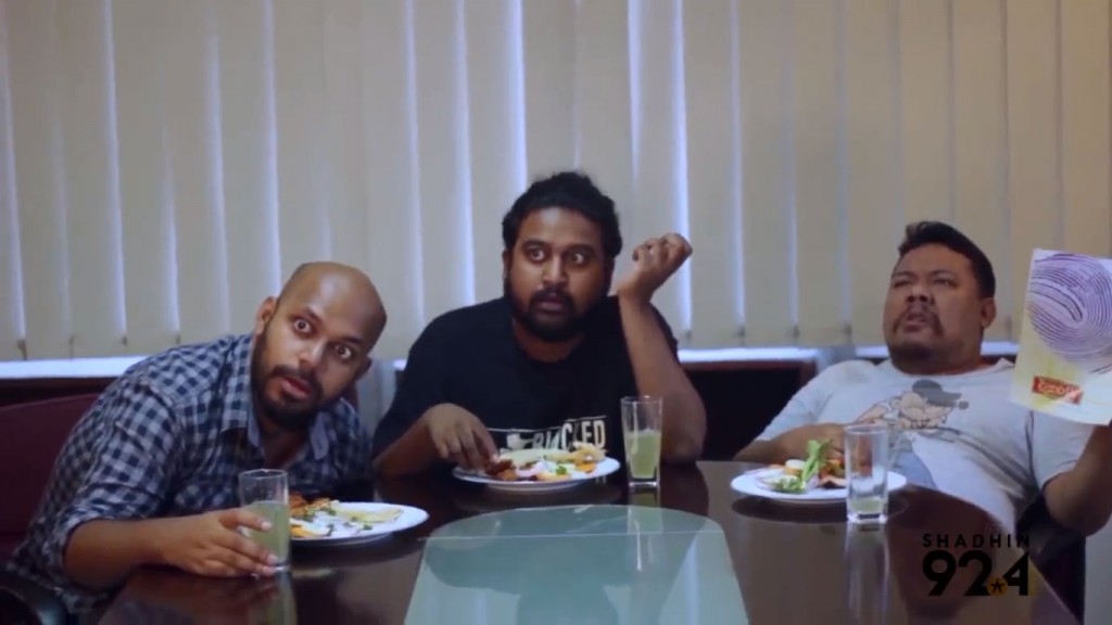 The Ultimate Petuk Contest - Ads of Bangladesh