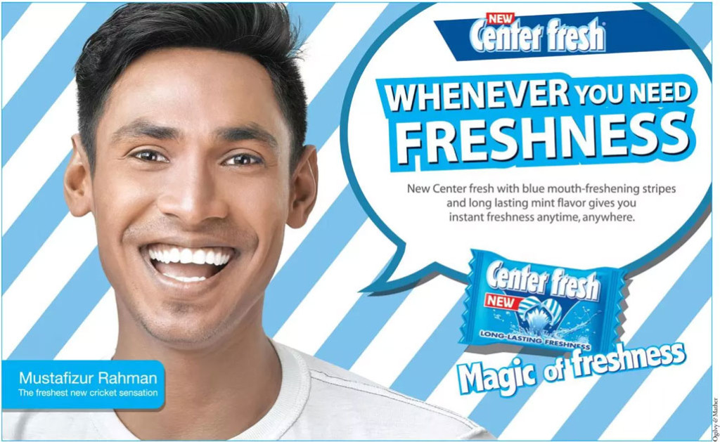 Press Ad Fantastic Air Freshener - Ads of Bangladesh
