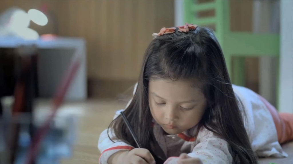 Goodluck Color Pencil TVC - Ads of Bangladesh