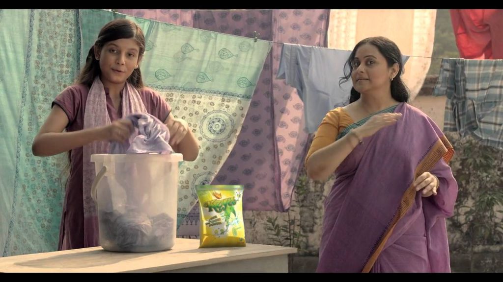Keya Lemon Detergent Powder Product TVC - Ads of Bangladesh