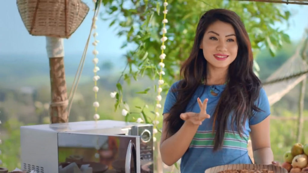 Frutika Inspiring Purity Campaign - Ads of Bangladesh