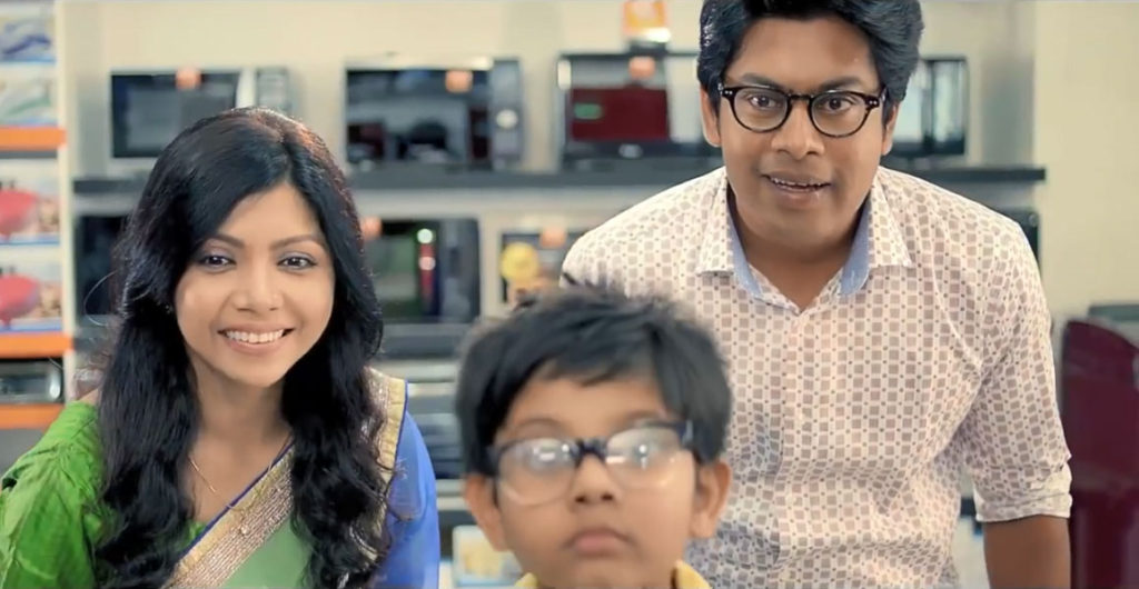 Conion 50-50 Fridge TVC - Ads of Bangladesh