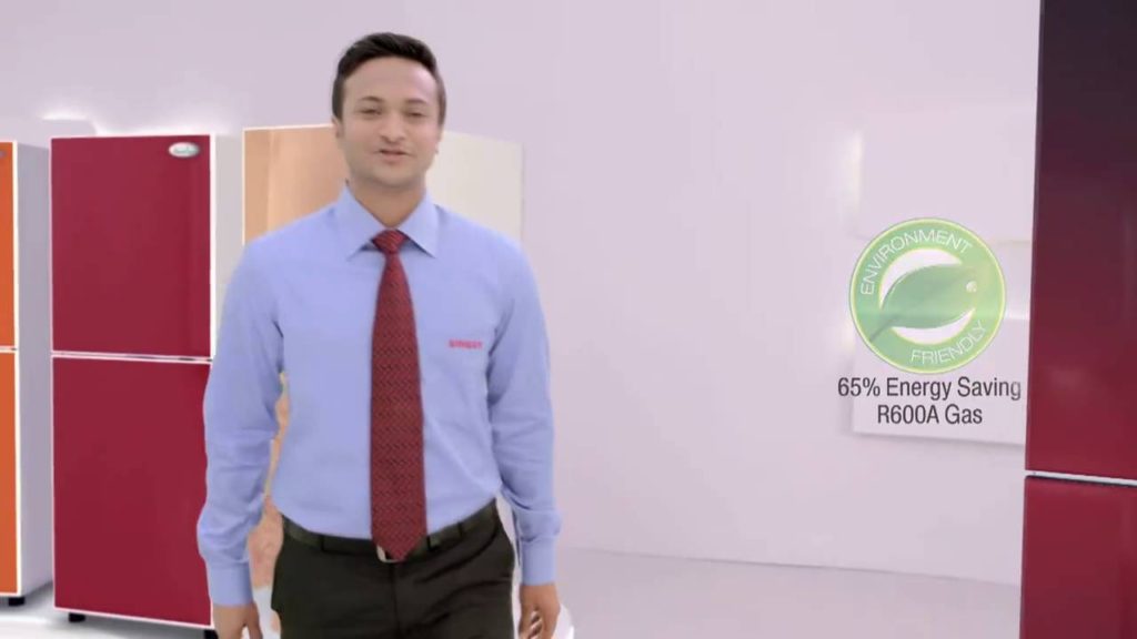 Singer Refrigerator TVC with Shakib Al Hasan - Ads of Bangladesh