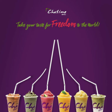Chatime Independence Day Communication - Ads of Bangladesh