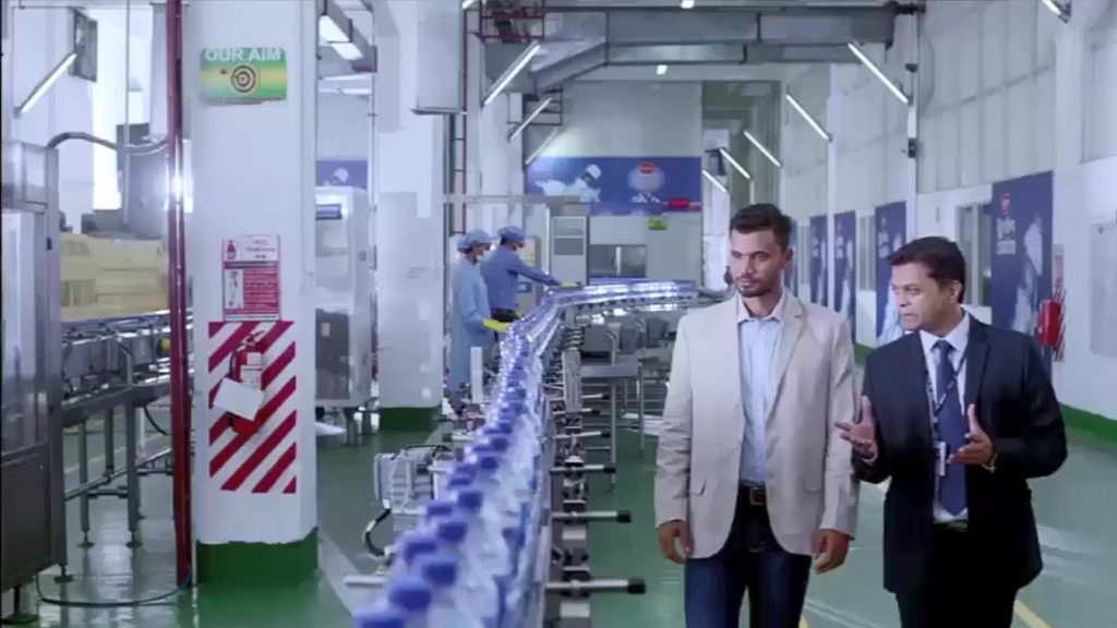PRAN Drinking Water TVC with Mashrafe - Ads of Bangladesh