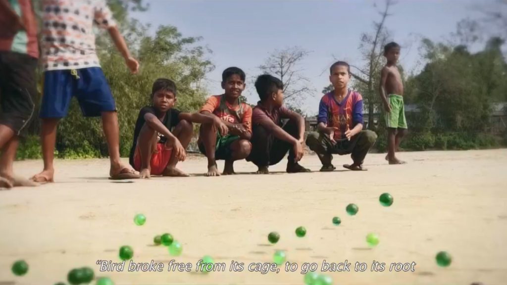 Robi Thematic TVC - Power of Video - Ads of Bangladesh