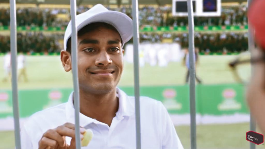 Pran Potato Crackers with Mehedi Hasan Miraz - Ads of Bangladesh