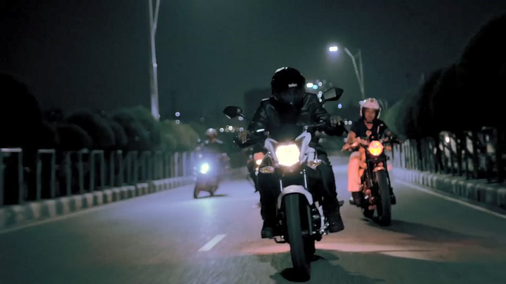 Runner Knight Rider Bike TVC - Ads of Bangladesh