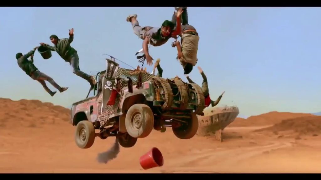 Hajom Candy - World Environment Day Communication - Ads of Bangladesh