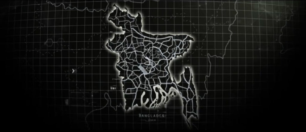 UBER Bangladesh OVC - Ads of Bangladesh