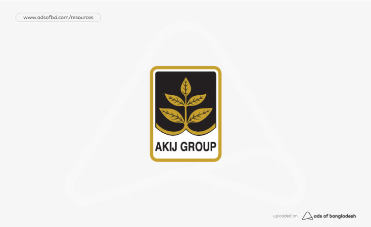 Akij Cement Vector Logo - Ads of Bangladesh