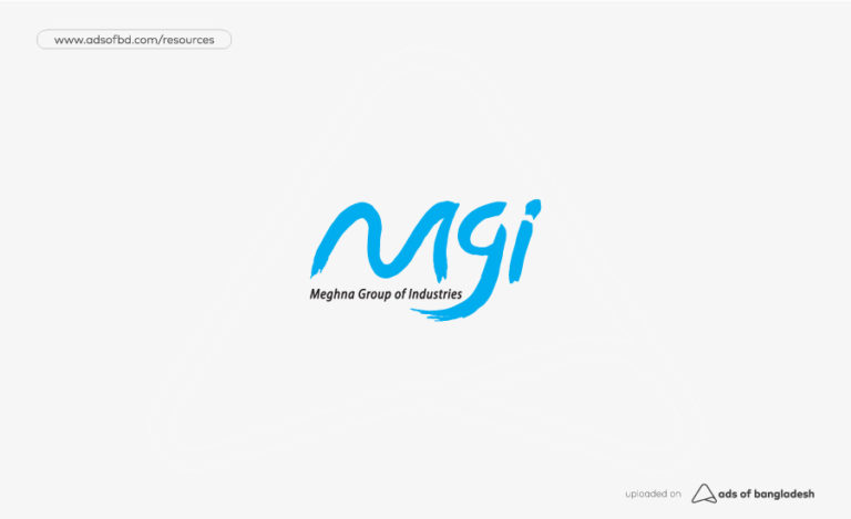 MGI - Meghna Group of Industries Logo - Ads of Bangladesh