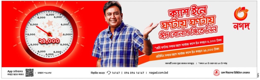 Polar Robusto Salted Caramel Press Ad - Ads of Bangladesh