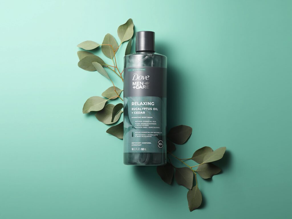 Packaging Story: Dove Men+Care Packaging Design - Ads of Bangladesh